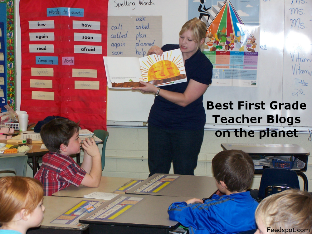 Top 30 First Grade Teacher Blogs Websites Newsletters In 2018 Top 30 First Grade Teacher Blogs Websites Newsletters In 2018