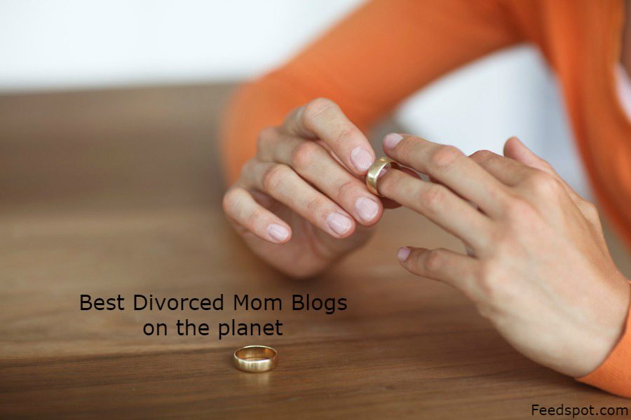 Top 10 Divorced Mom Blogs And Websites For Divorced Moms